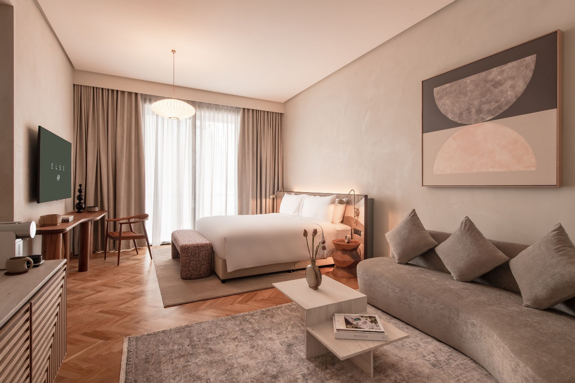 Else is the newest hotel to open at the heart of Chinatown, Kuala Lumpur