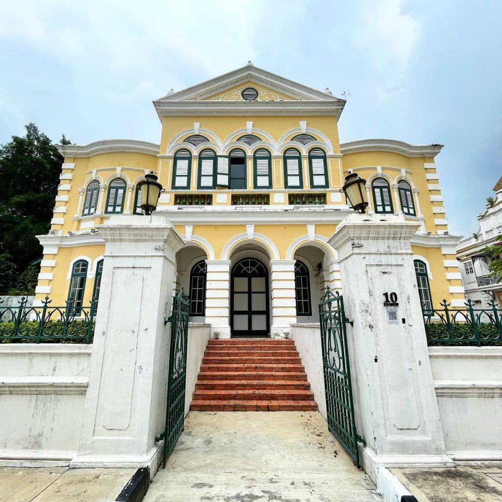 Loke Mansion to Zhongshan: 8 must-visit historical landmarks in Malaysia
