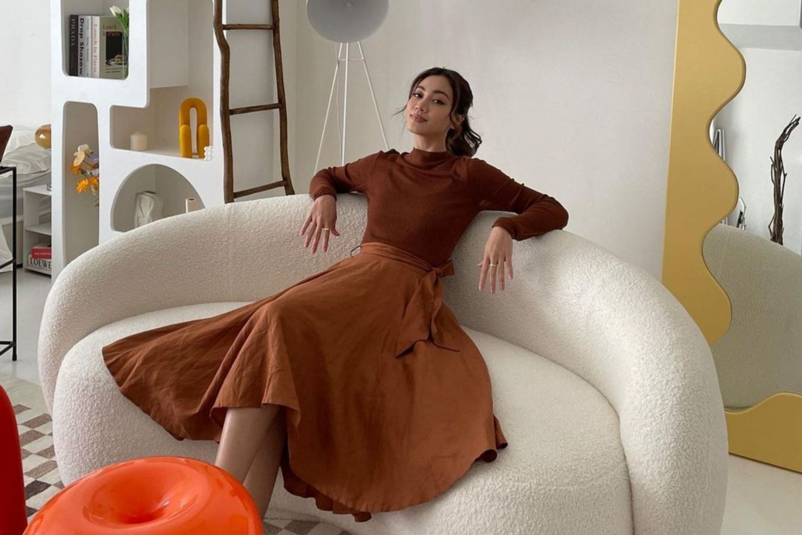 Daiyan Trisha on creative expression in Malaysia's entertainment industry