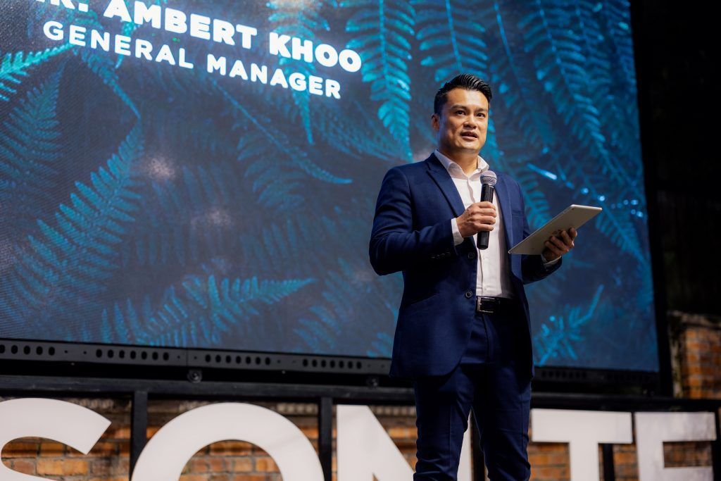 Ambert Khoo shares Samsonite's annual Luggage Trade-in campaign