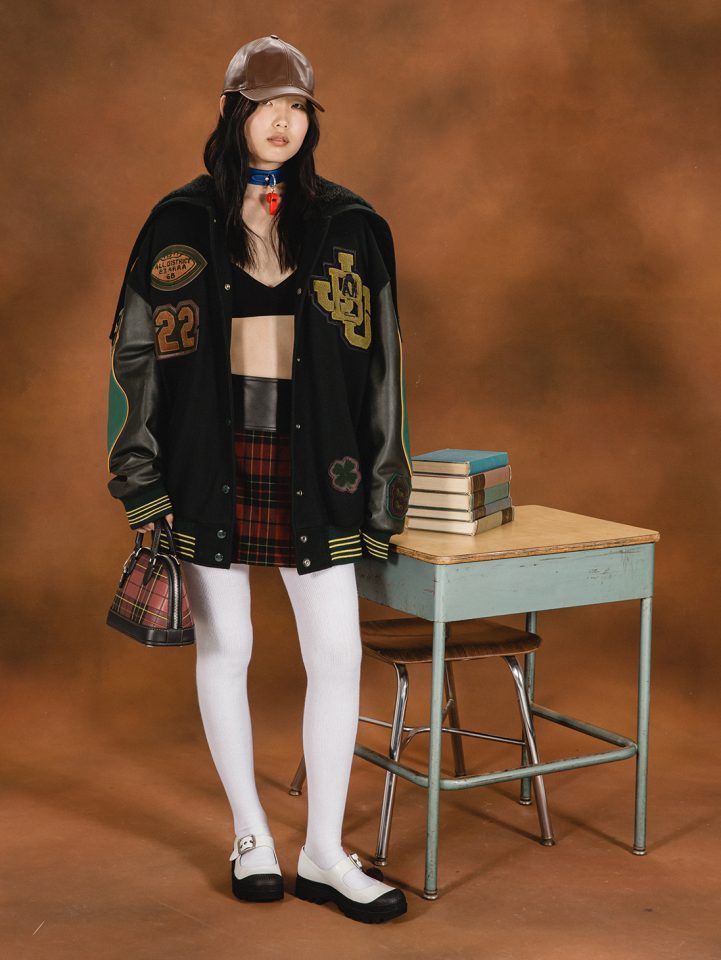 Check out the latest Coach Winter 2022 collection