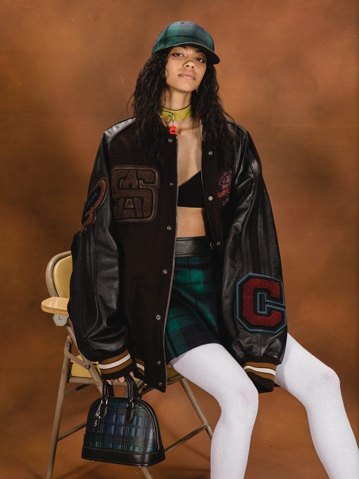 Check out the latest Coach Winter 2022 collection