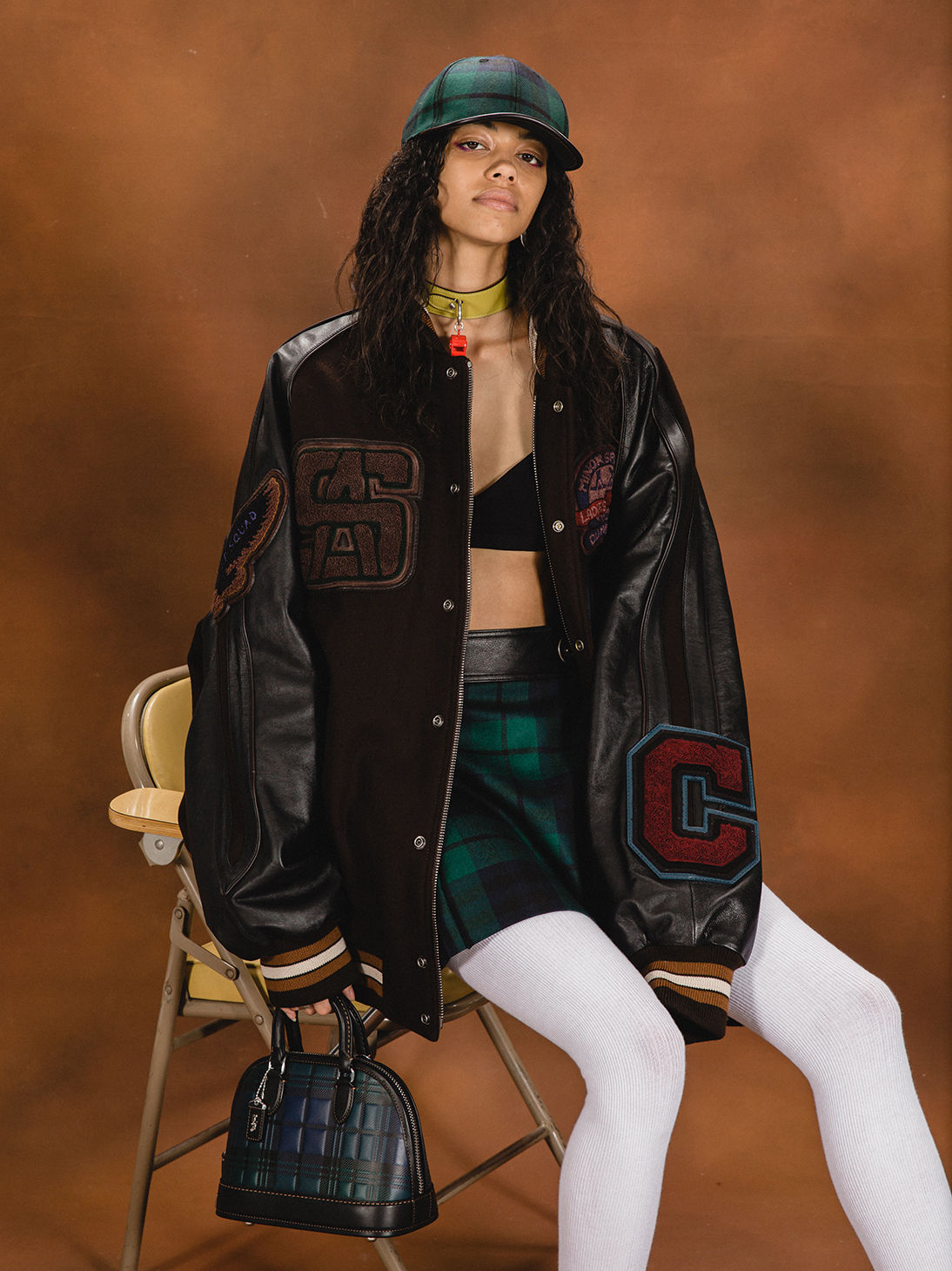 Check out the latest Coach Winter 2022 collection