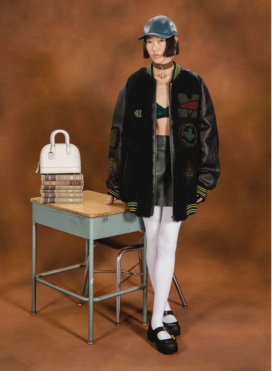 Check out the latest Coach Winter 2022 collection