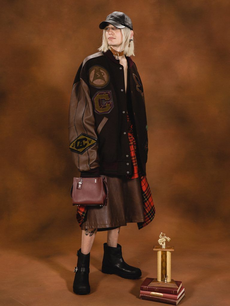 Check out the latest Coach Winter 2022 collection