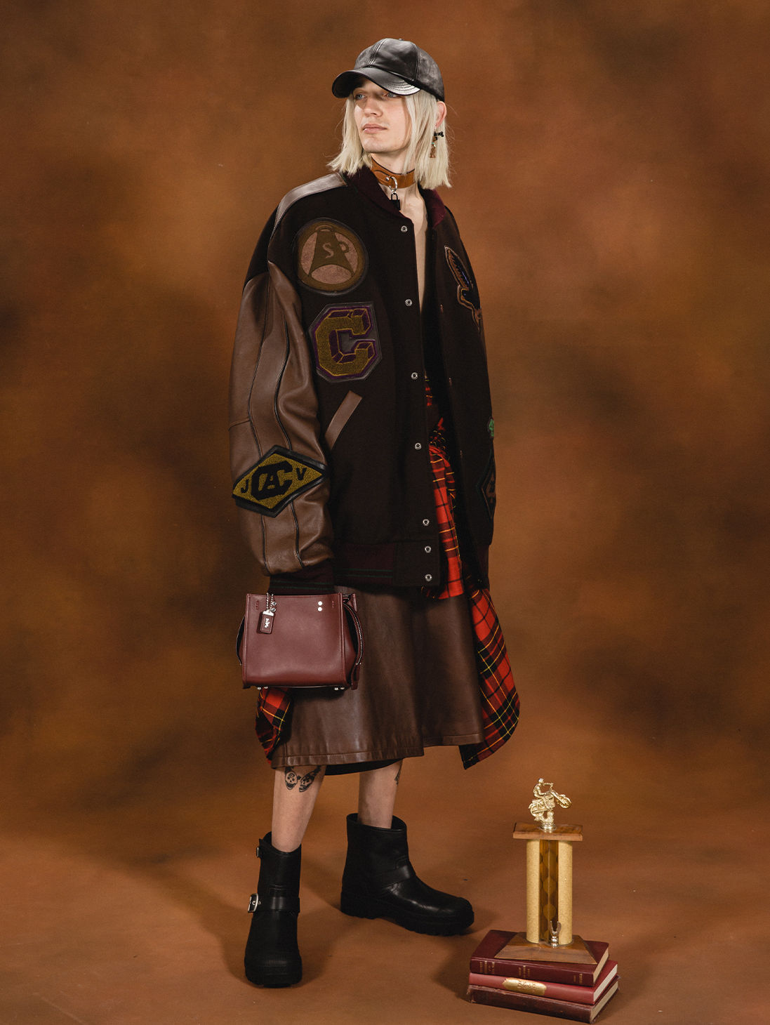 Check out the latest Coach Winter 2022 collection