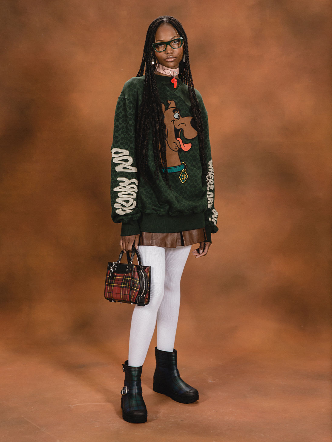 Check out the latest Coach Winter 2022 collection