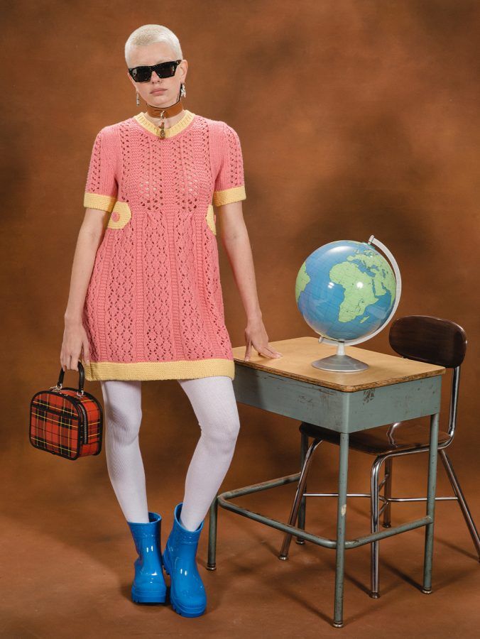 Check out the latest Coach Winter 2022 collection