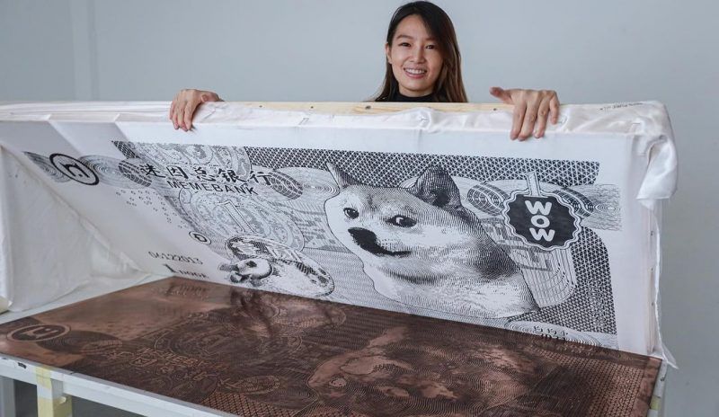 Red Hong Yi on using an unconventional art form to tap into her roots