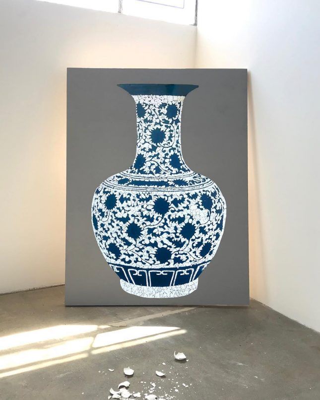 Red Hong Yi on using an unconventional art form to tap into her roots