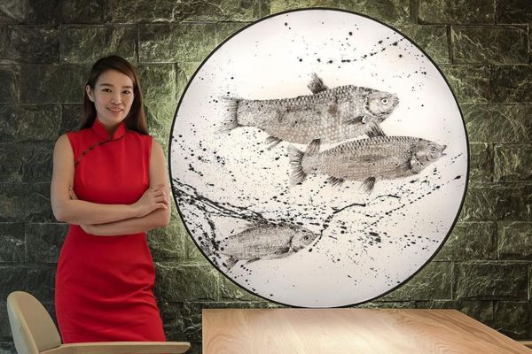 Red Hong Yi on using an unconventional art form to tap into her roots