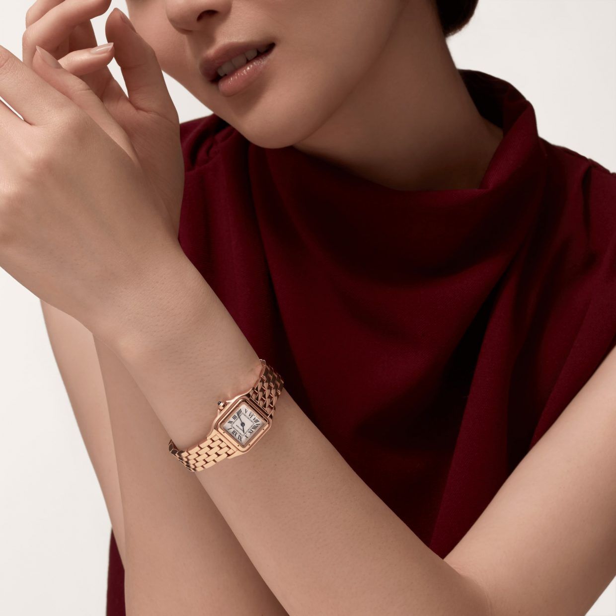 What makes the Panthère de Cartier watch so enduring