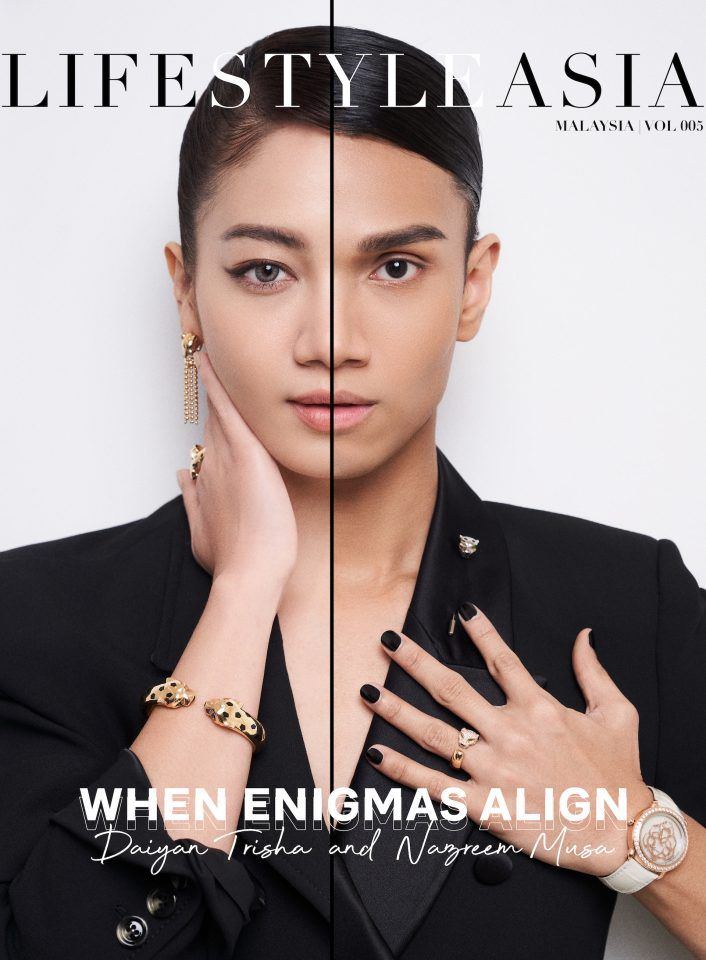 Cover Story: Daiyan Trisha and Nazreem Musa on their magnetic chemistry and how they personify ...