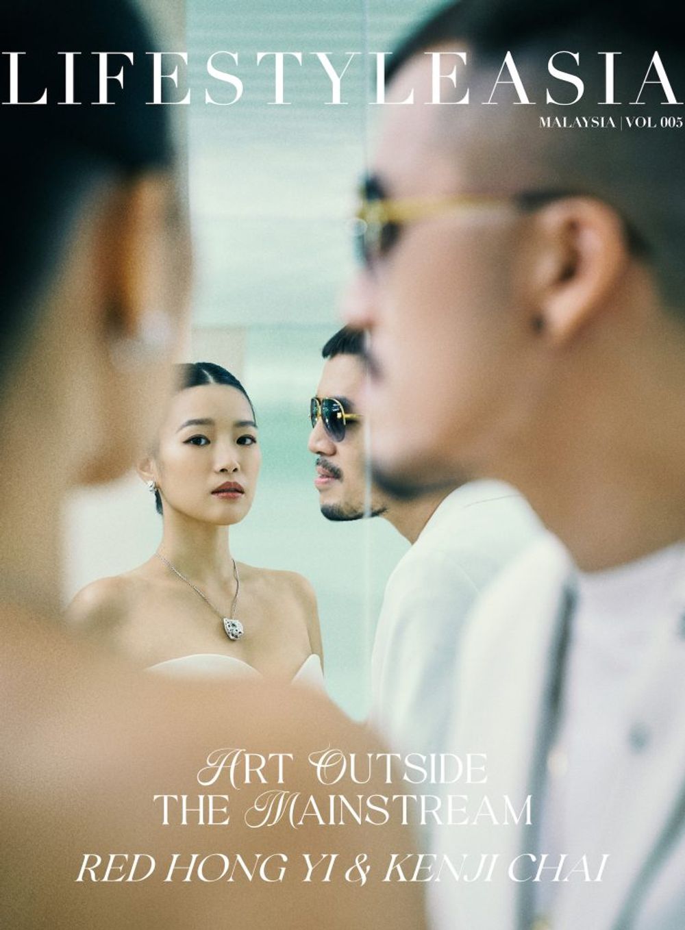 LSA Digital Cover Vol. 005: Red, Kenji, Daiyan and Nazreem | Lifestyle ...
