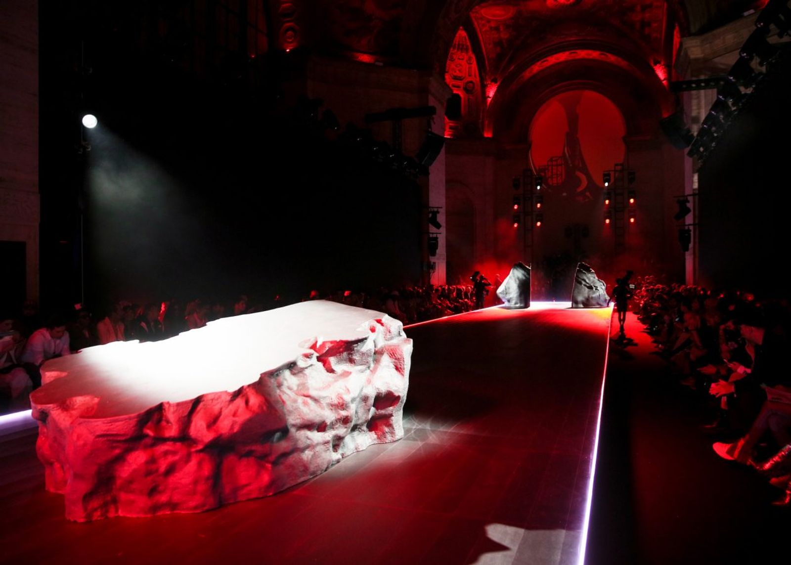 Enter FUTROGRADE, PUMA’s immersive runway at New York Fashion Week