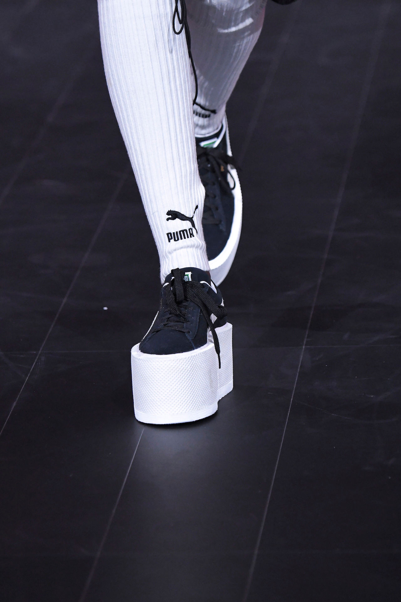 Enter FUTROGRADE, PUMA’s immersive runway at New York Fashion Week