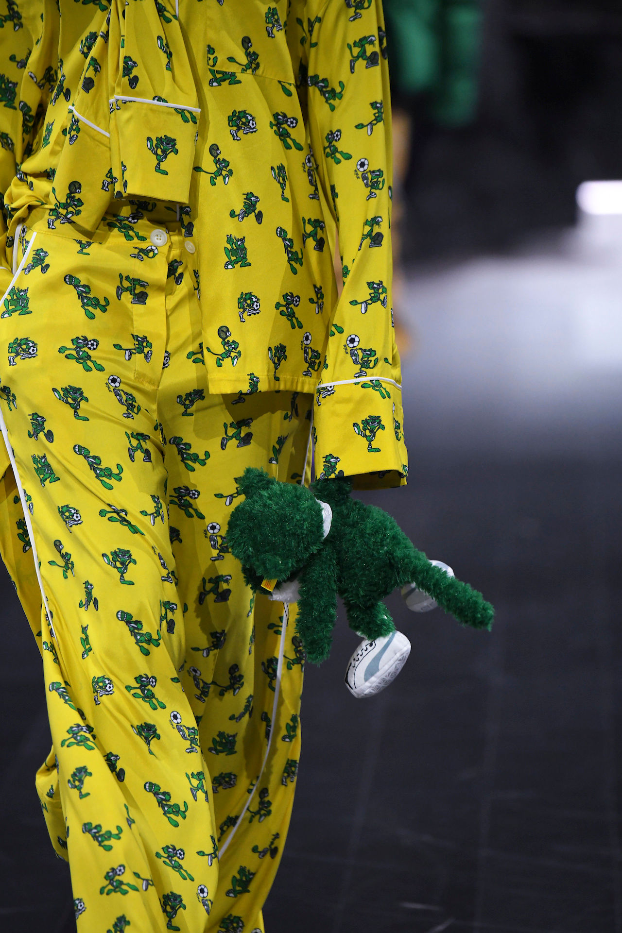 Enter FUTROGRADE, PUMA’s immersive runway at New York Fashion Week