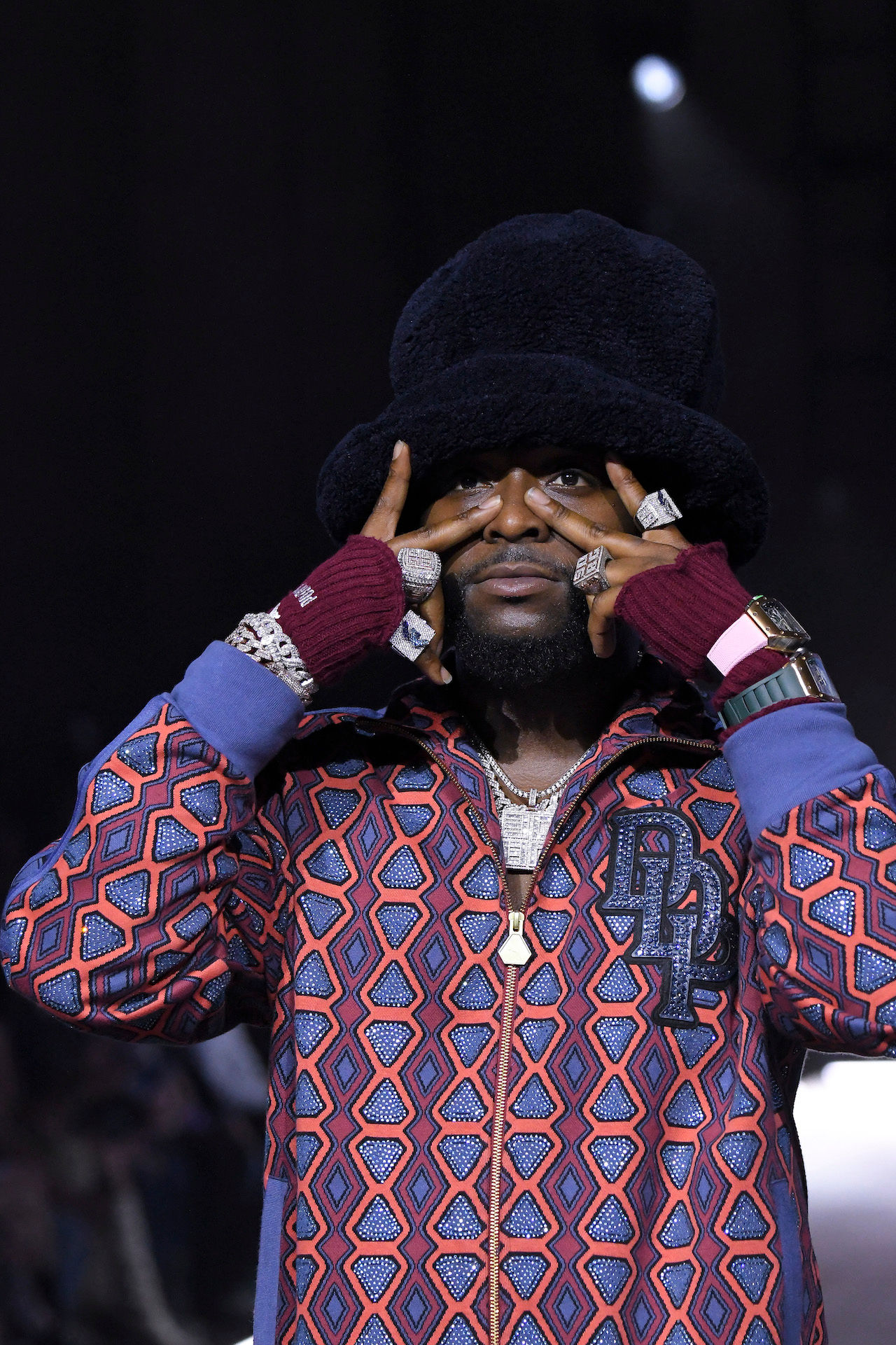 Enter FUTROGRADE, PUMA’s immersive runway at New York Fashion Week