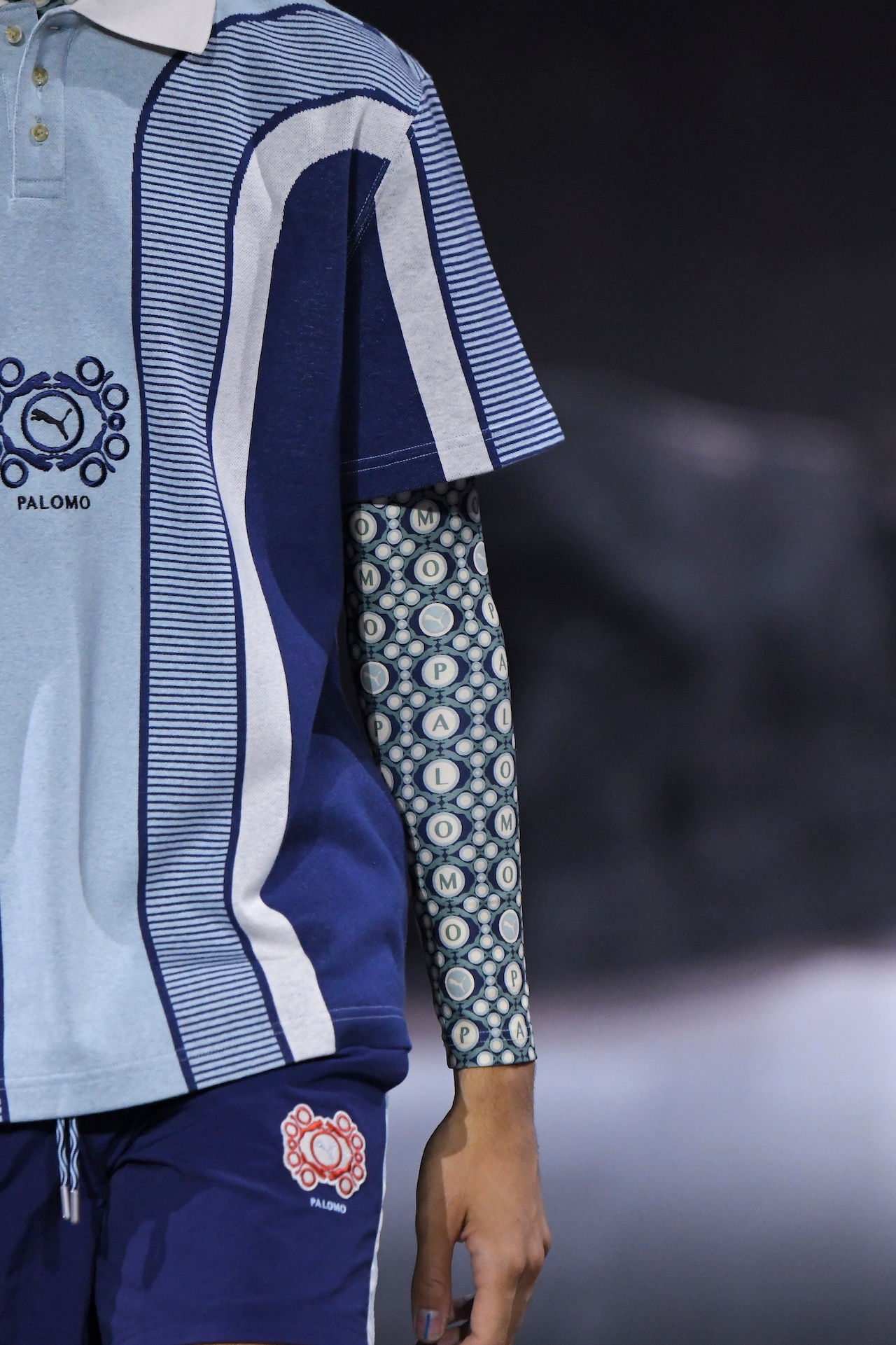 Enter FUTROGRADE, PUMA’s immersive runway at New York Fashion Week