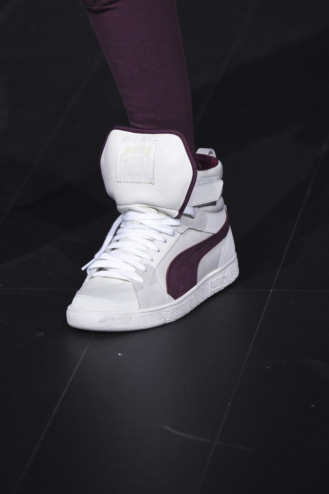Enter FUTROGRADE, PUMA’s immersive runway at New York Fashion Week
