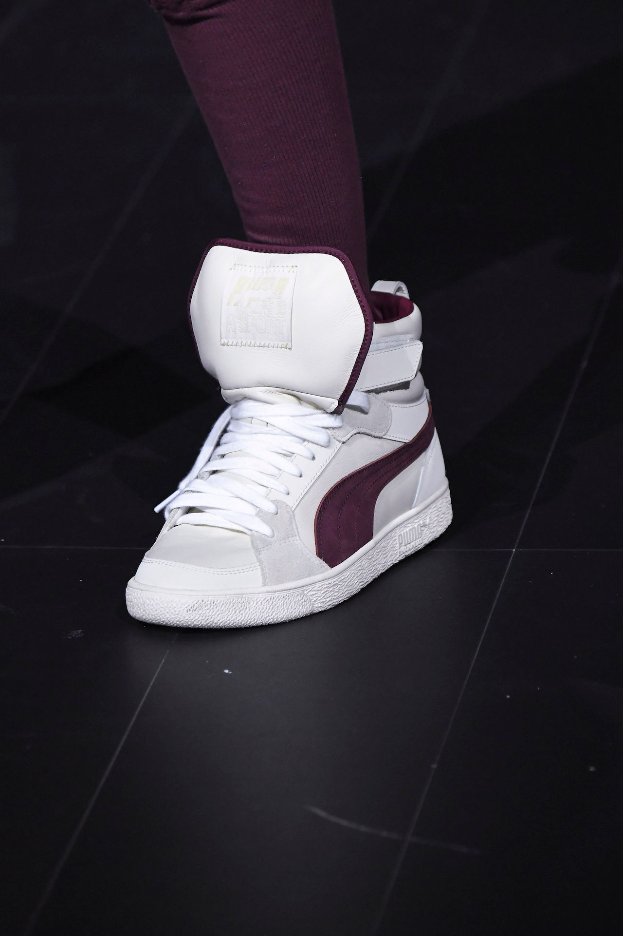 Enter FUTROGRADE, PUMA’s immersive runway at New York Fashion Week