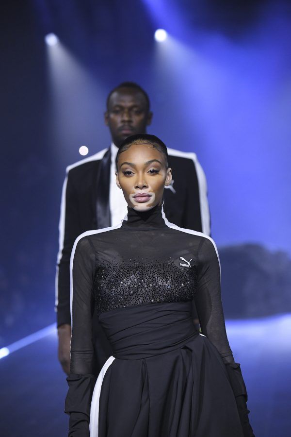 Enter FUTROGRADE, PUMA’s immersive runway at New York Fashion Week