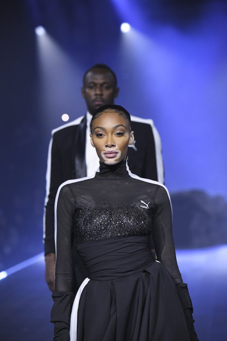 Enter FUTROGRADE, PUMA’s immersive runway at New York Fashion Week