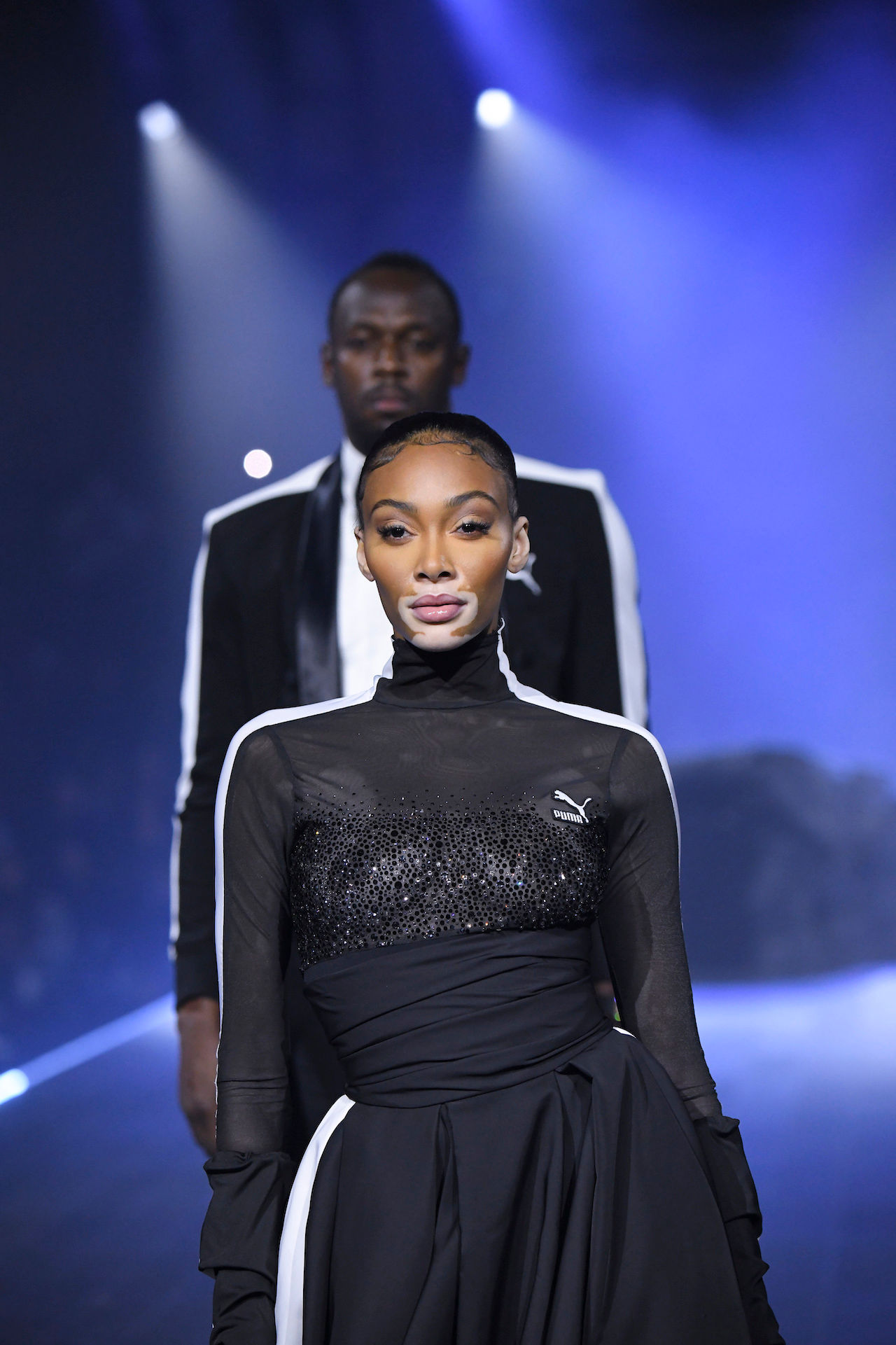 Enter FUTROGRADE, PUMA’s immersive runway at New York Fashion Week