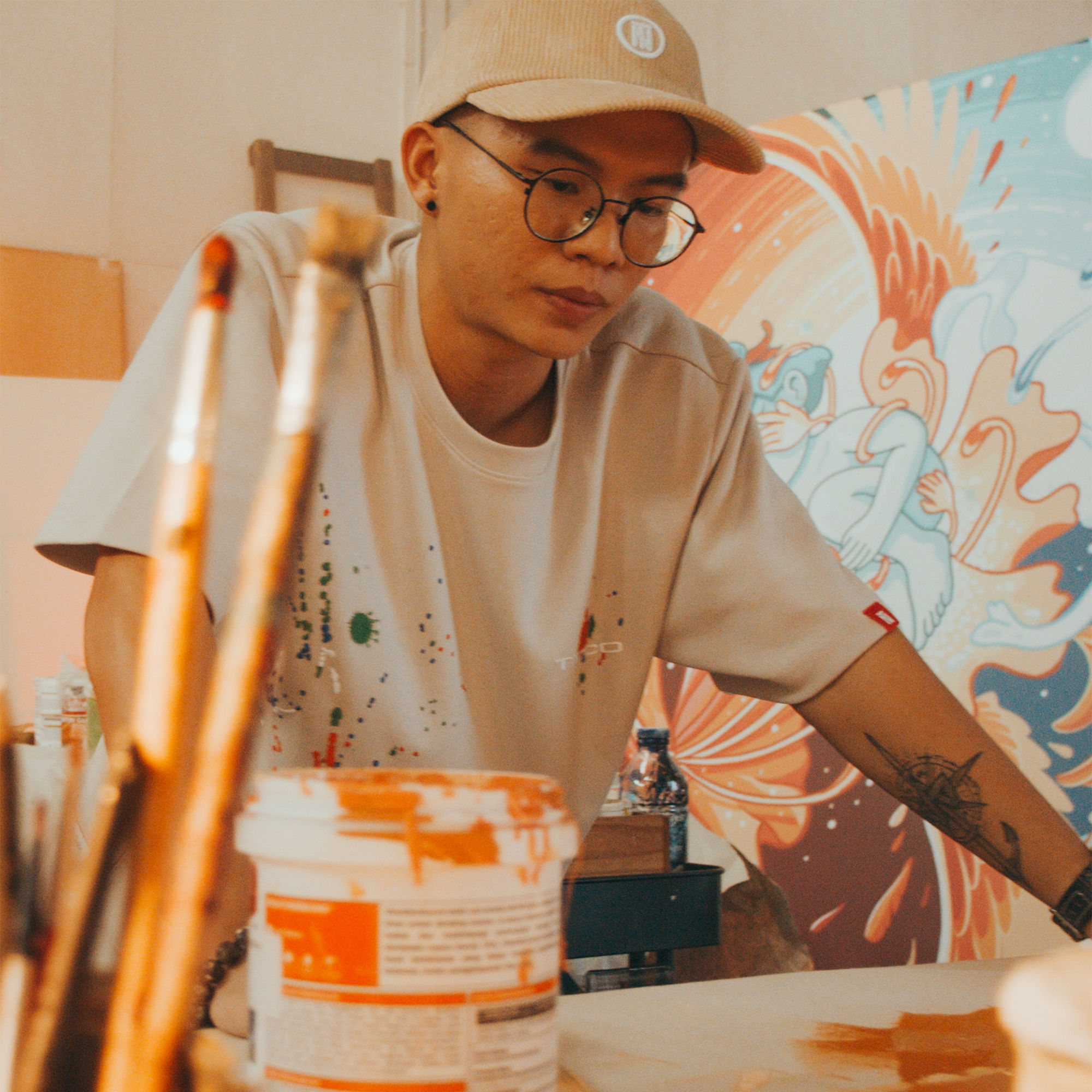 Talented Malaysians team up for the launch of Rémy Martin 1738 Accord Royal