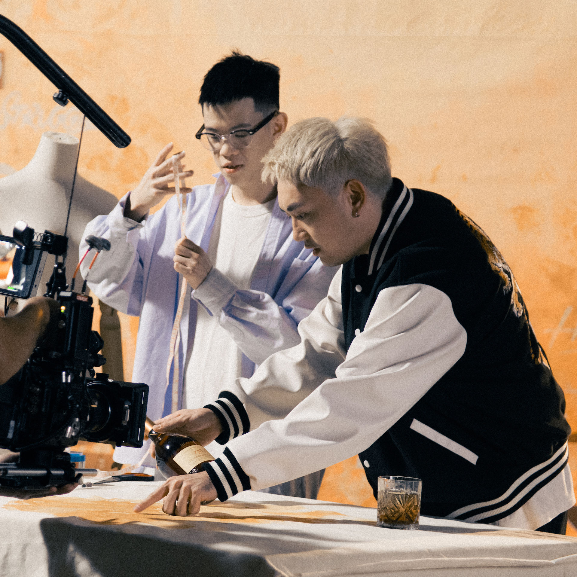 Talented Malaysians team up for the launch of Rémy Martin 1738 Accord Royal