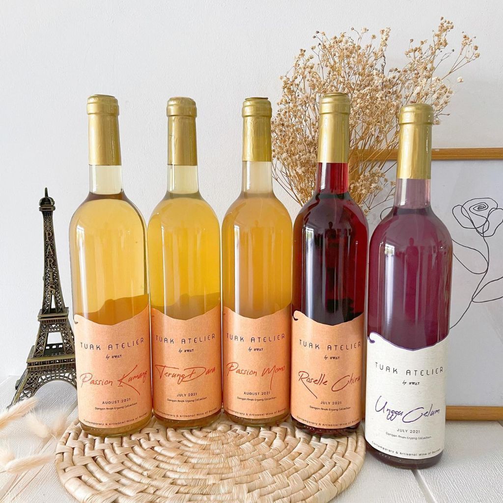 Timah Whiskey to Tuak: Malaysian wines and spirits to sip right now