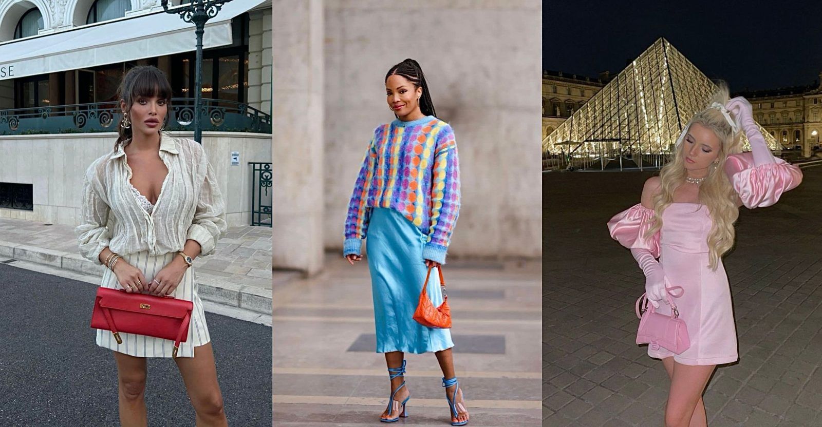 How to choose the best colour combinations for your everyday fits