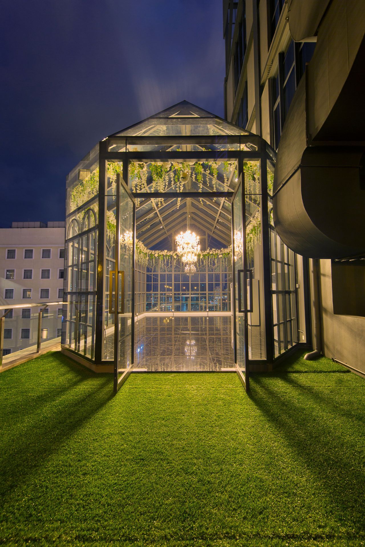Check in: The Granite Luxury Hotel is a dreamy haven in George Town