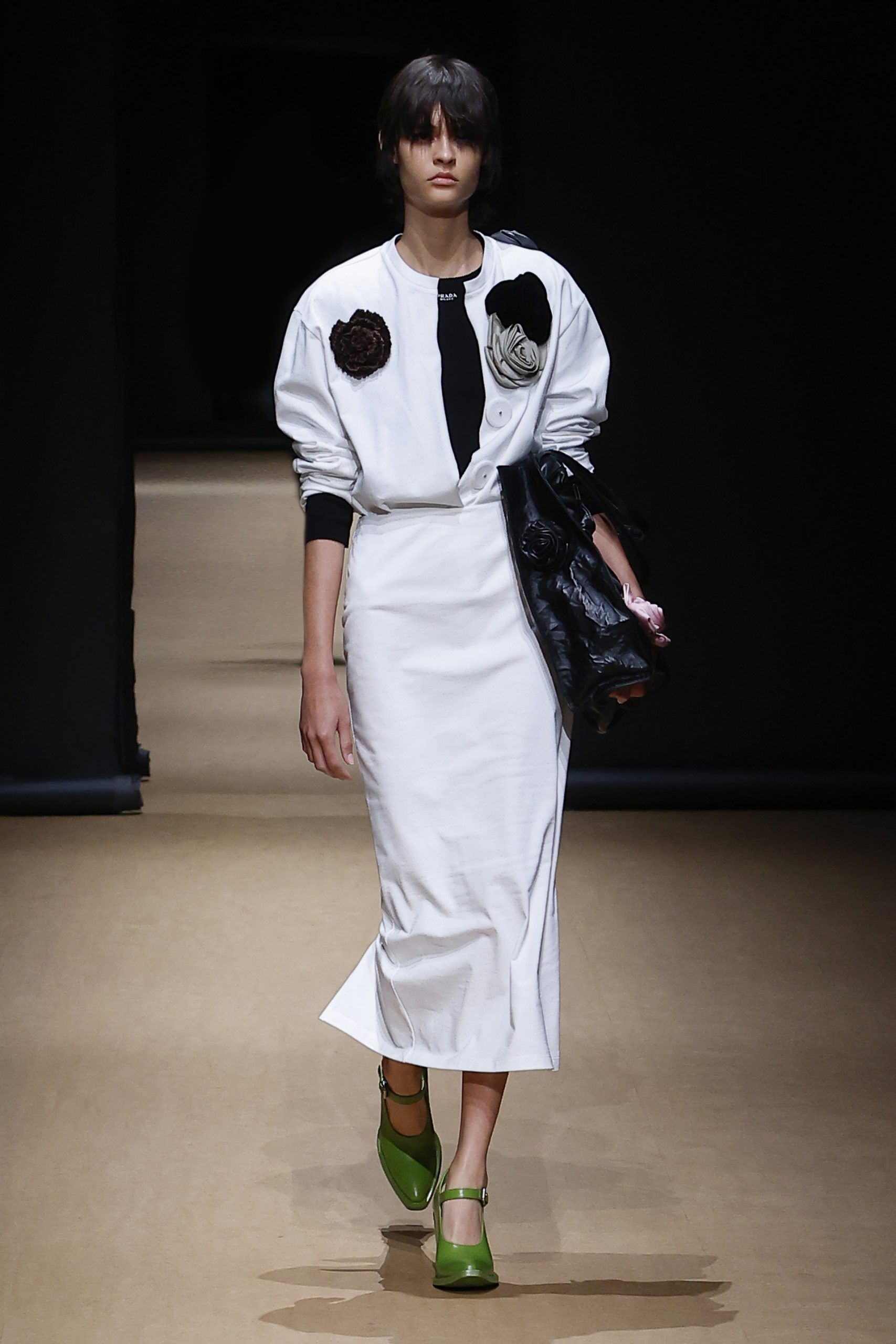 9 best looks: Prada Spring Summer 2023 Womenswear show