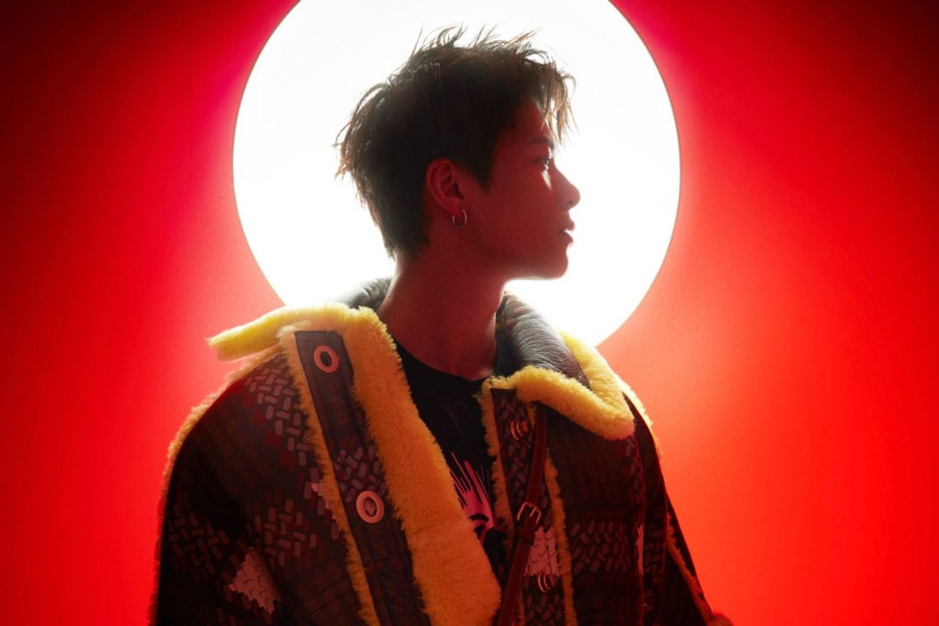 Glenn Yong on channelling his craft, Coach, and his love of fashion