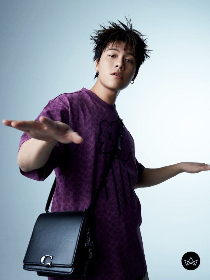 Glenn Yong on channelling his craft, Coach, and his love of fashion