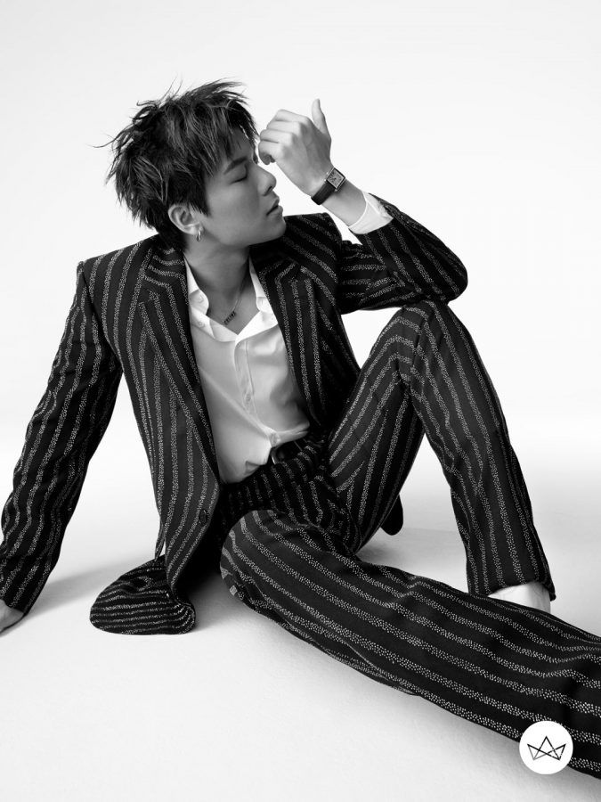 Glenn Yong on channelling his craft, Coach, and his love of fashion