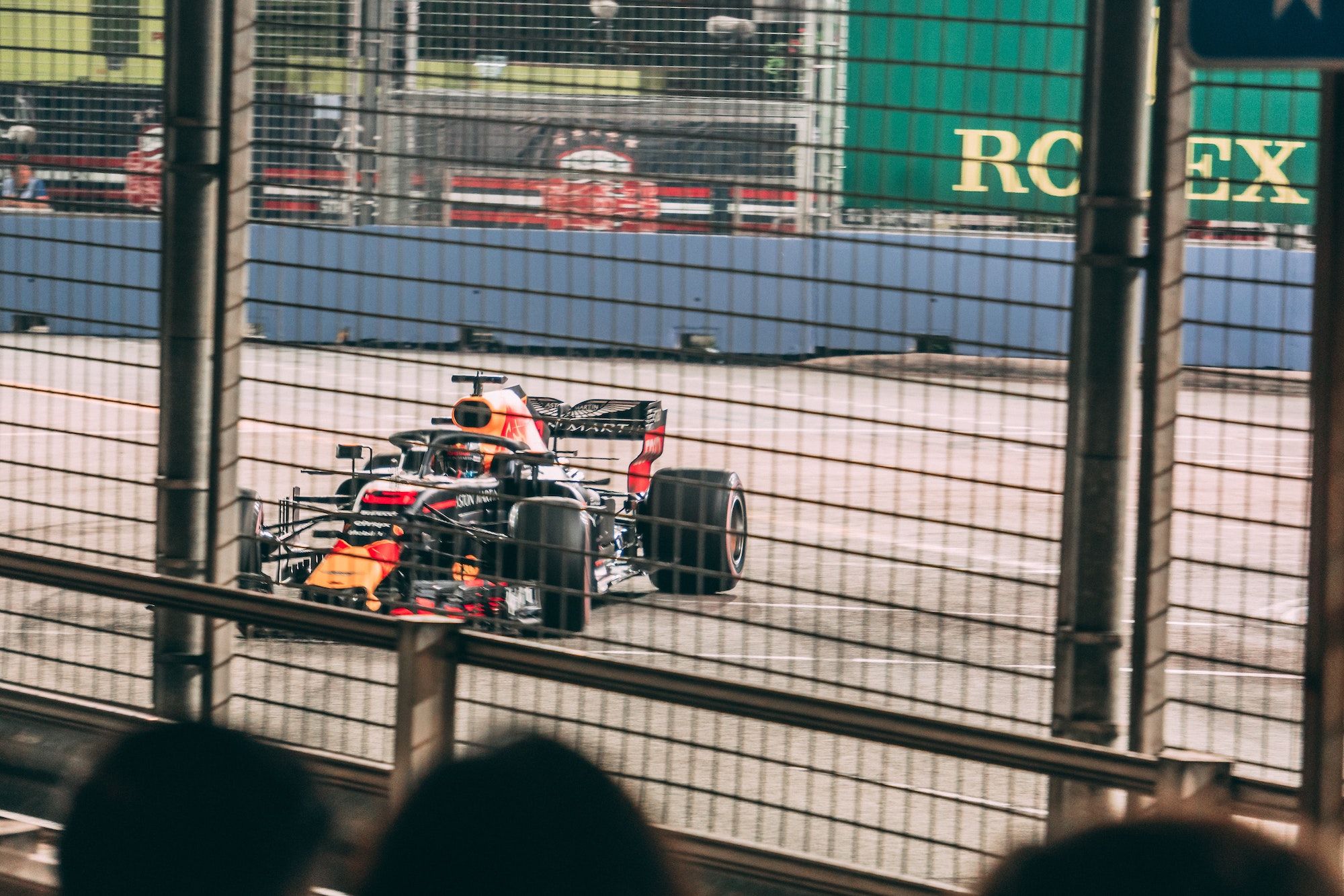 F1 Singapore: Race-themed events during Singapore Grand Prix 2022