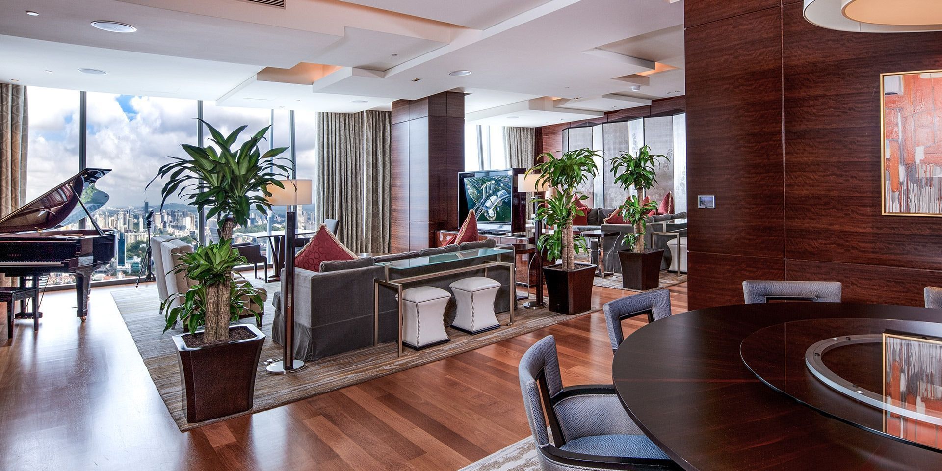 F1 Singapore: 5 luxury hotels near the racetrack for the full F1 experience
