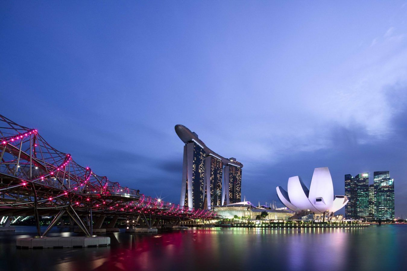 F1 Singapore: 5 luxury hotels near the racetrack for the full F1 experience