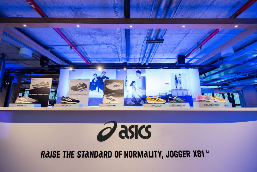 Yogesh Gandhi, Asics Asia-Pacific Managing Director, on its new collection