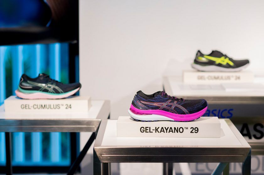 Yogesh Gandhi, Asics Asia-Pacific Managing Director, on its new collection