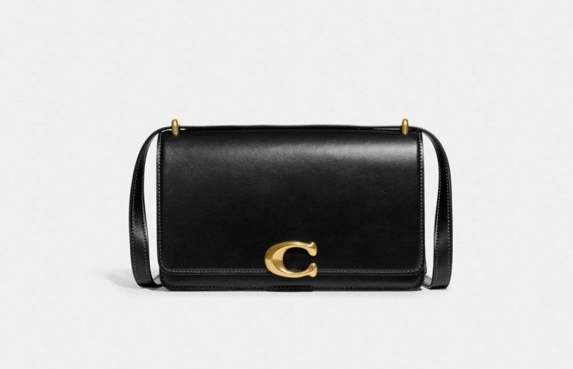 Coach’s multifaceted Bandit shoulder bag is this season’s ‘It Bag’