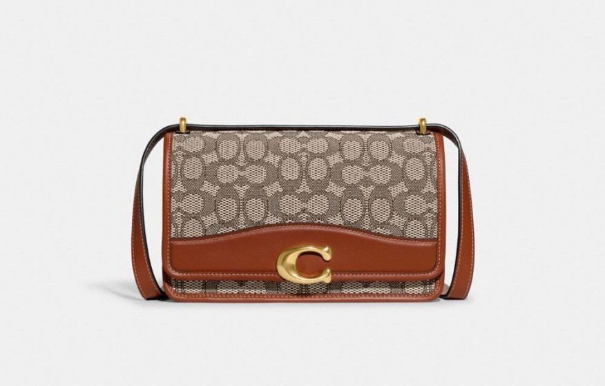 Coach’s multifaceted Bandit shoulder bag is this season’s ‘It Bag’