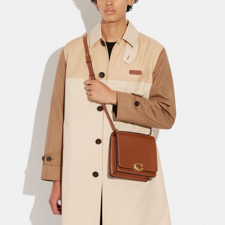 Coach’s multifaceted Bandit shoulder bag is this season’s ‘It Bag’