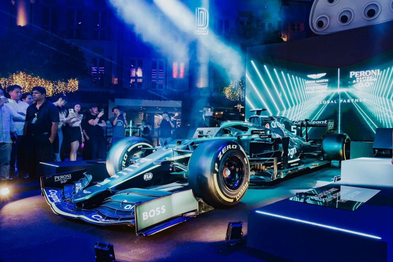 Formula 1 Singapore: 9 restaurants and bars to try during F1 season