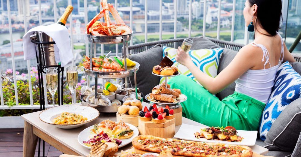 Formula 1 Singapore: 9 restaurants and bars to try during F1 season