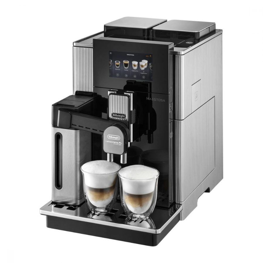 The Charm of De’Longhi Machines: There is one for every coffee lover