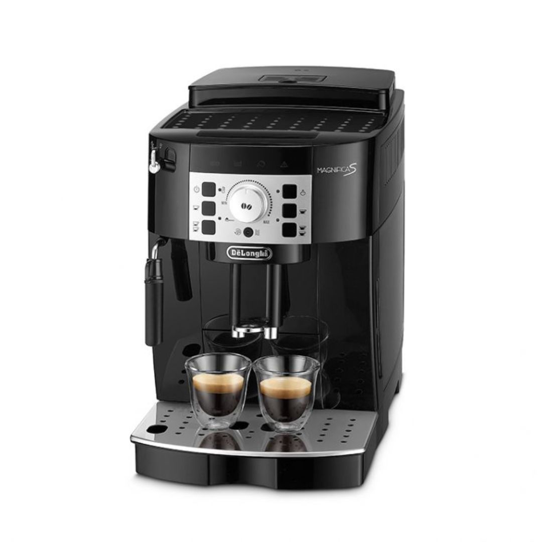 The Charm of De’Longhi Machines: There is one for every coffee lover