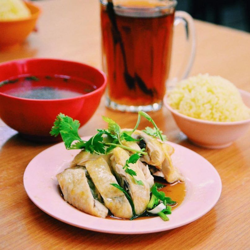 9 best chicken rice and claypot chicken rice in KL and PJ